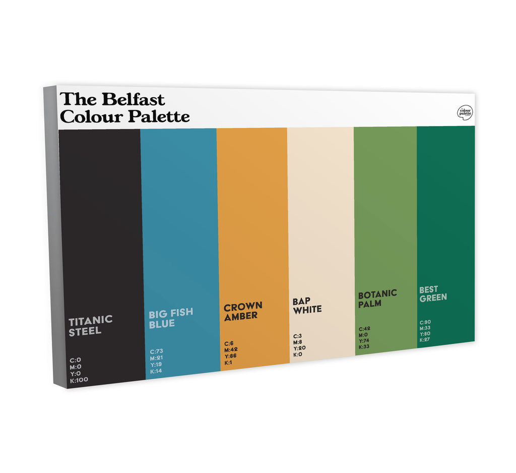 The Colour Palette Company